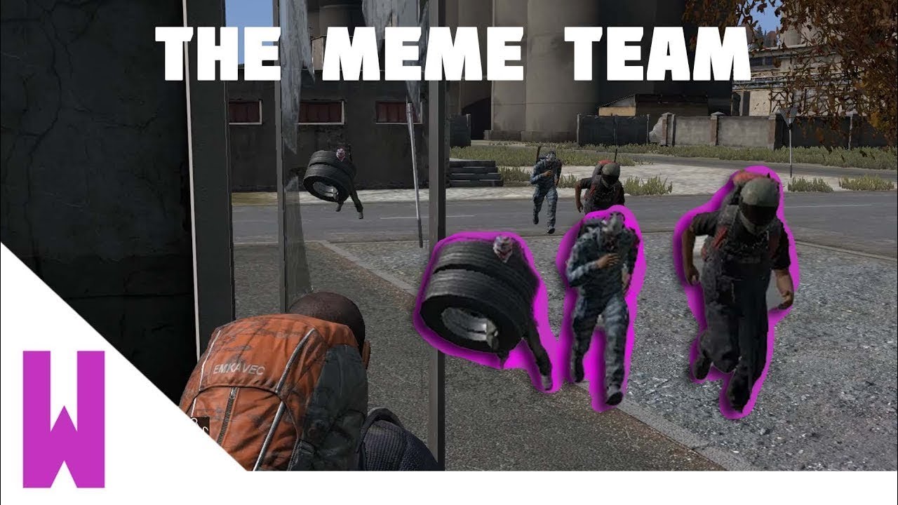 DayZ standalone.EXE or is MEME? (PLUS CS:GO) - YouTube