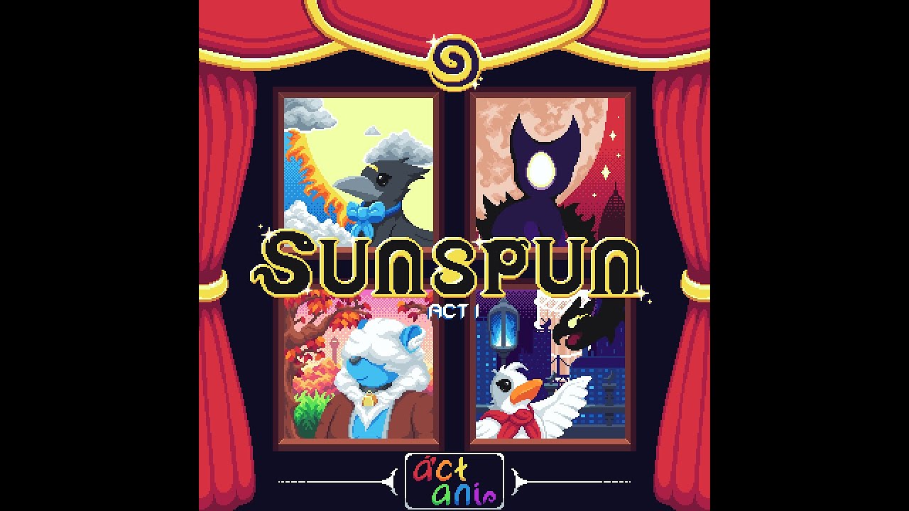 SUNSPUN: ACT I - [18/33] Day's End Chorale - YouTube