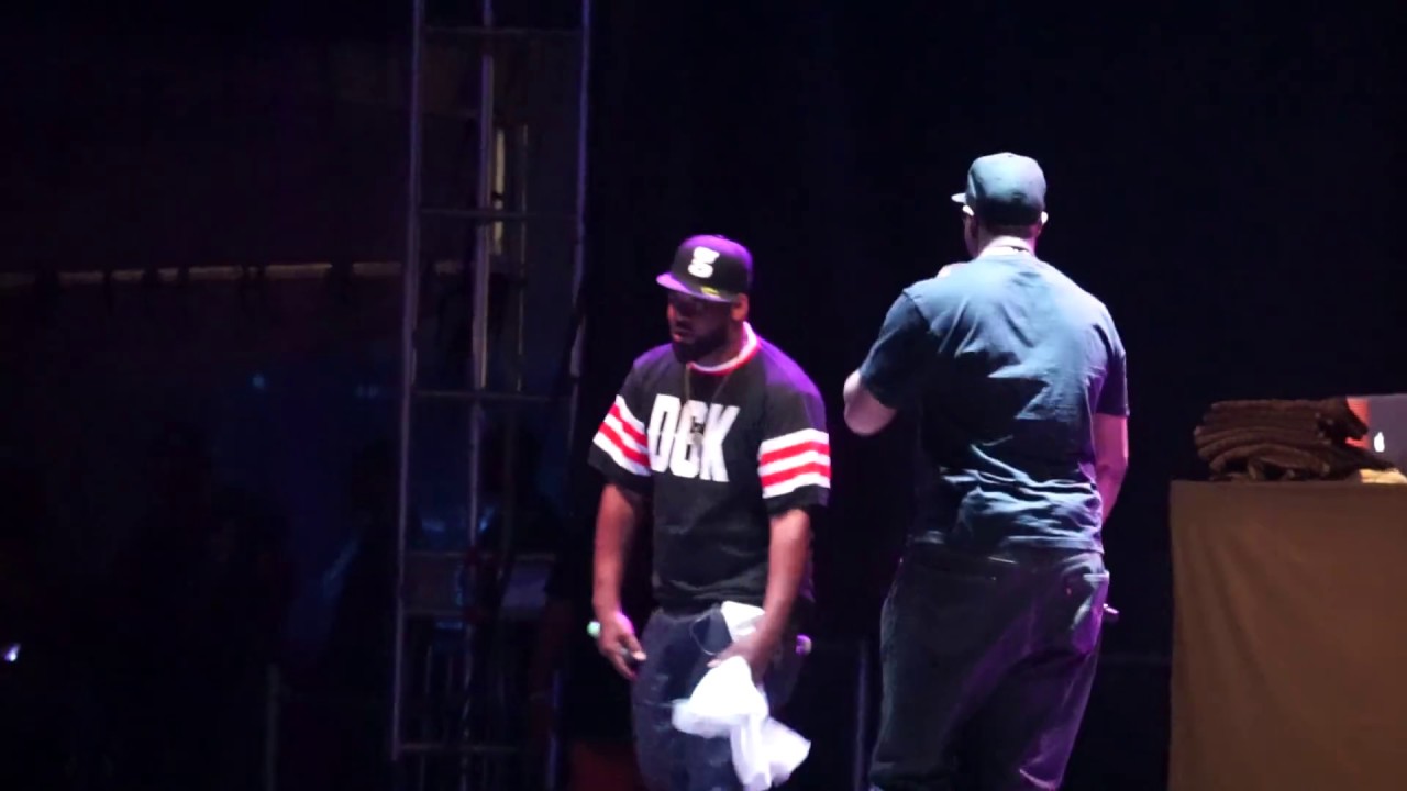 Wu Tang Clan - Opener - Riot Fest 9/16/17 - YouTube