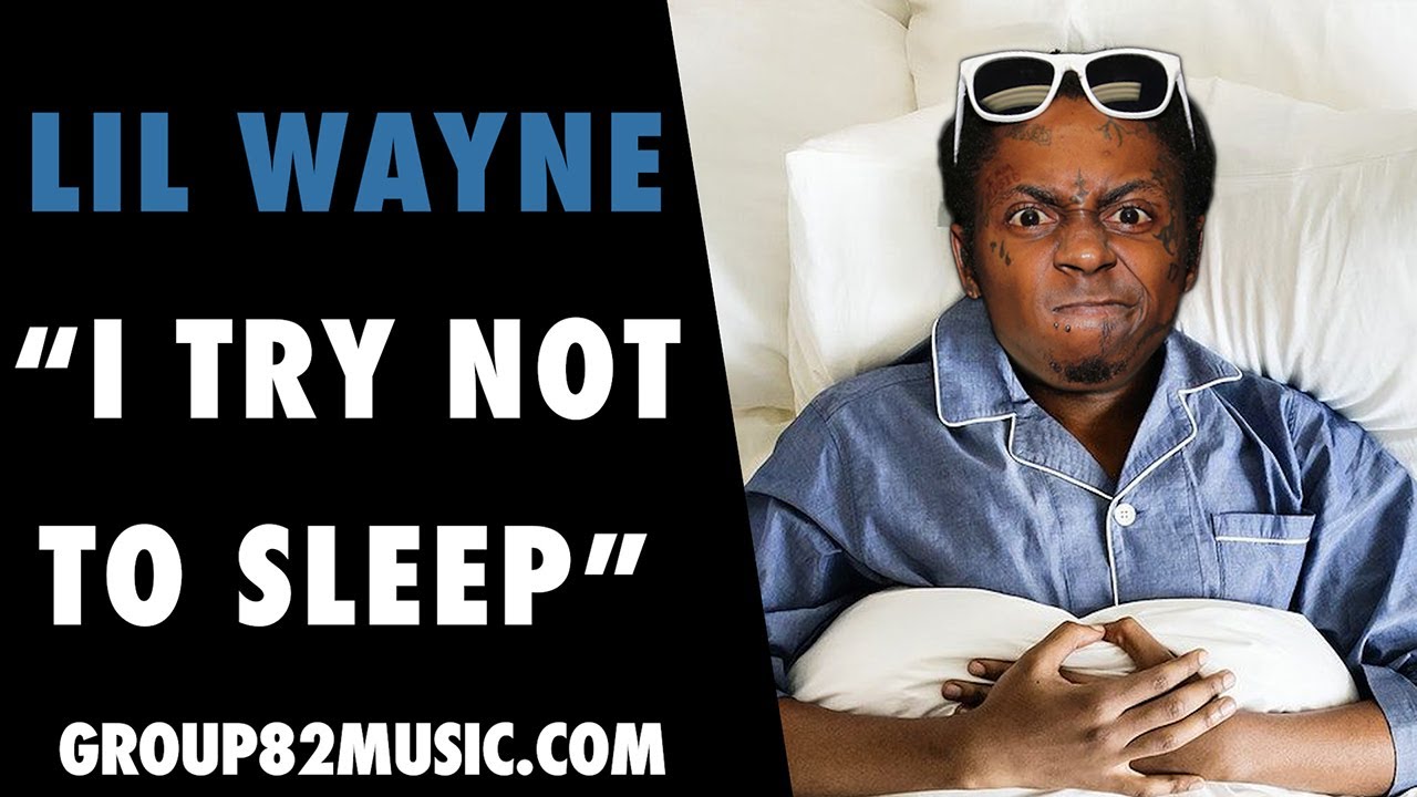 Why Lil Wayne Didn't Sleep In His 20's - YouTube
