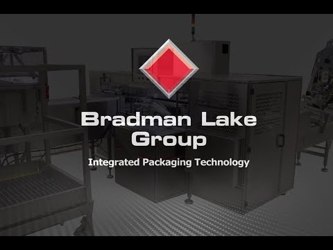 Bradman Lake Ibonhart Bagel Collator and BS540 Bagger