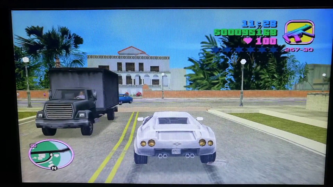 how to fix Grand Theft Auto Vice City problem(insert cd to play) - YouTube
