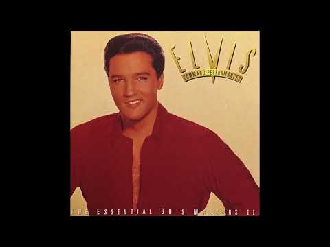 Elvis – Command Performances   The Essential 60's Masters II    DISC2 the movies 1995