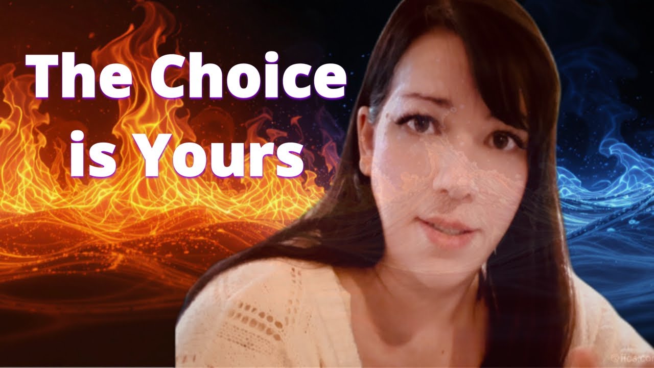 The Choice Is Yours | Matthew 3 Bible Study on Repentance, Baptism ...