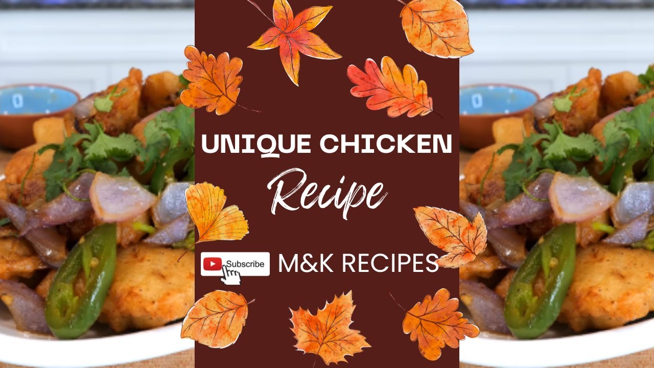 Easy And Delicious Chickens That You Can Make Under 30 Minutes! - YouTube