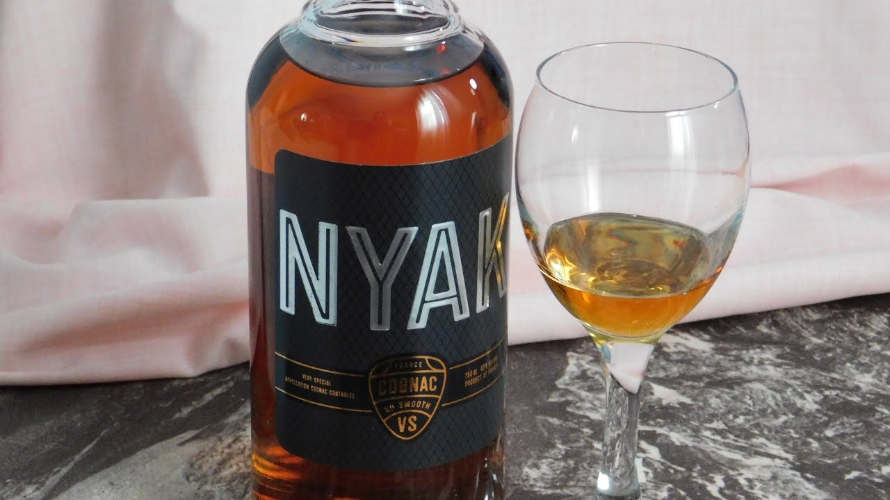 Nyak Cognac, Very Special Cognac, So Smooth Cognac - YouTube