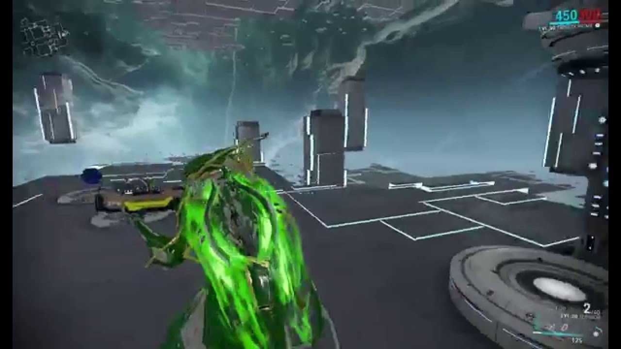 Warframe: Hybrid Trinity Self harm Guide - YouTube