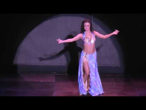 Belly Dance by  Yana  Gamal