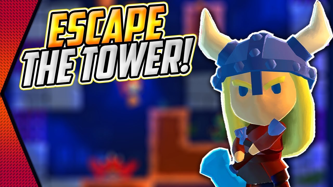 Once Upon a Tower - AWESOME ROGUELIKE ACTION GAME BY THE MARS: MARS ...