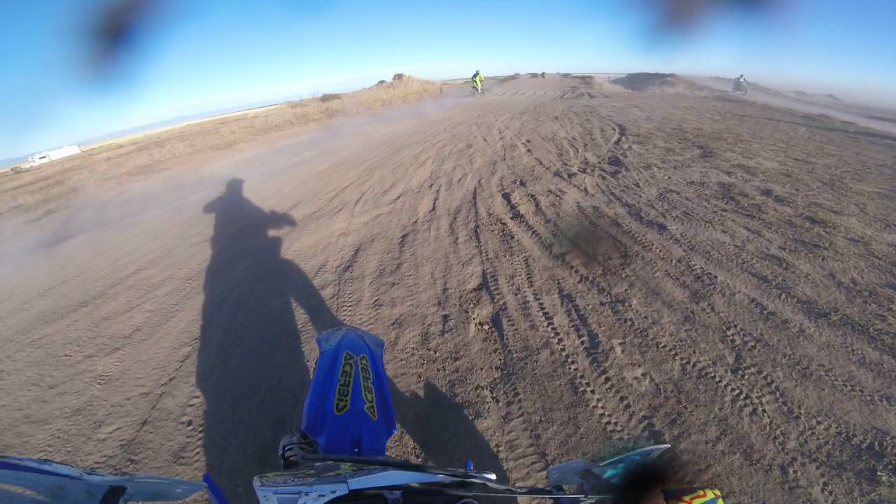 CORCS Race | Jewell MX | YZ250 Open B | Part 1 - YouTube