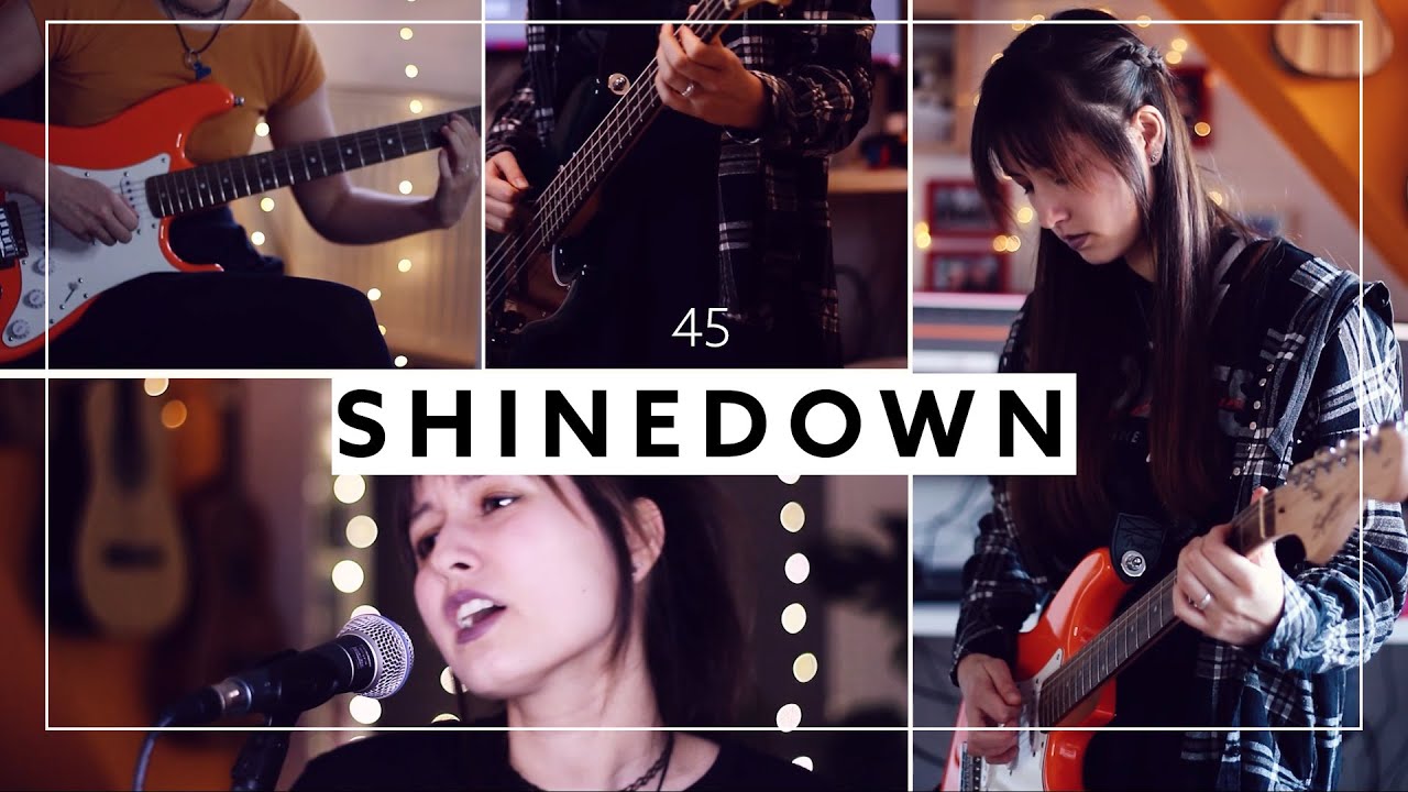 45 - Shinedown [Cover] - YouTube