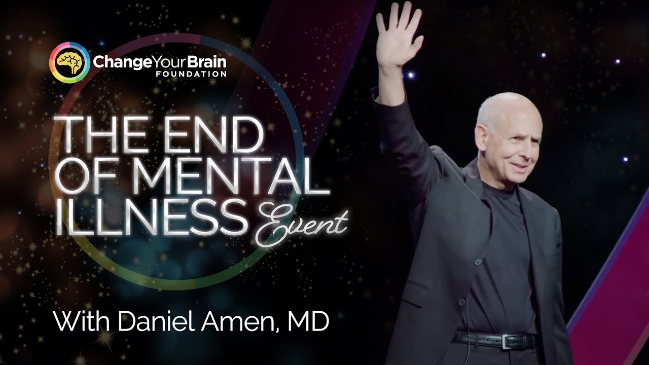 Dr. Daniel Amen Speaks on Mental Illness at Change Your Brain ...