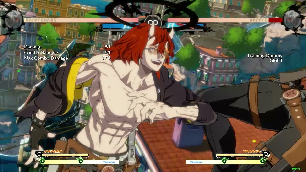 Human Chaos but he's Ginger Chaos - YouTube