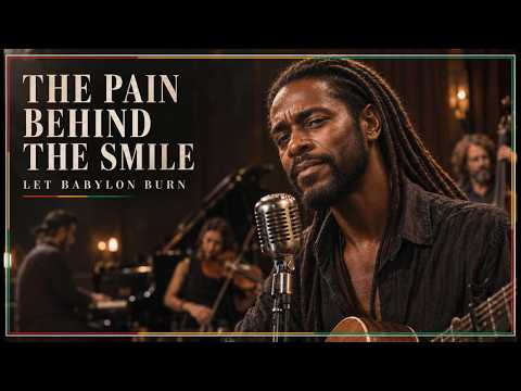 The Pain Behind the Smile | Reggae Ballad | Let Babylon Burn