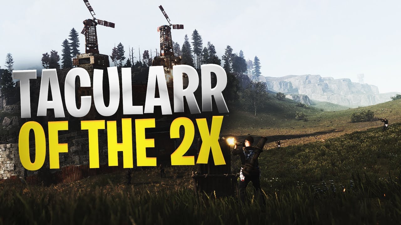 TACULARR OF THE 2X! 😈 - YouTube