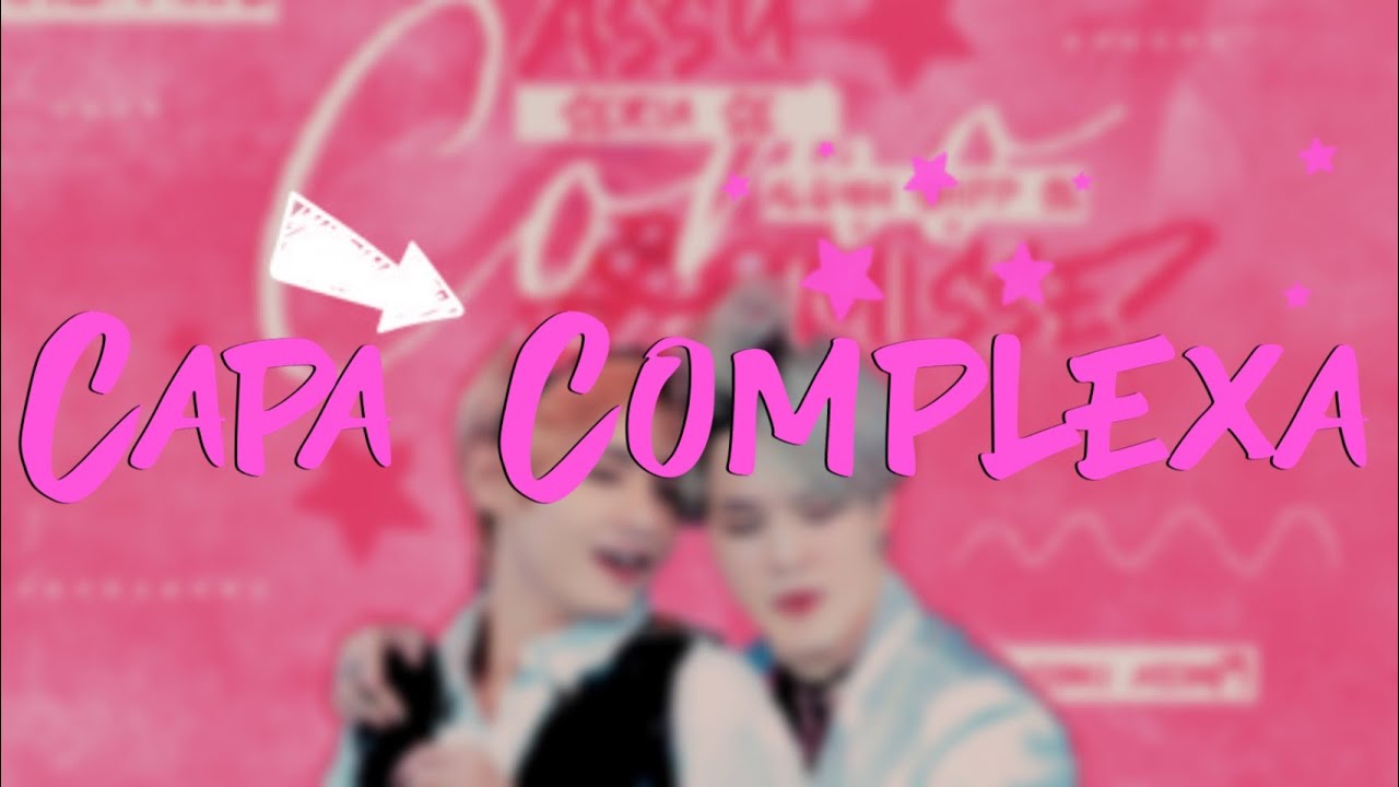 ☁️ ,, Tutorial - Capa Complexa para blog no Amino - YouTube