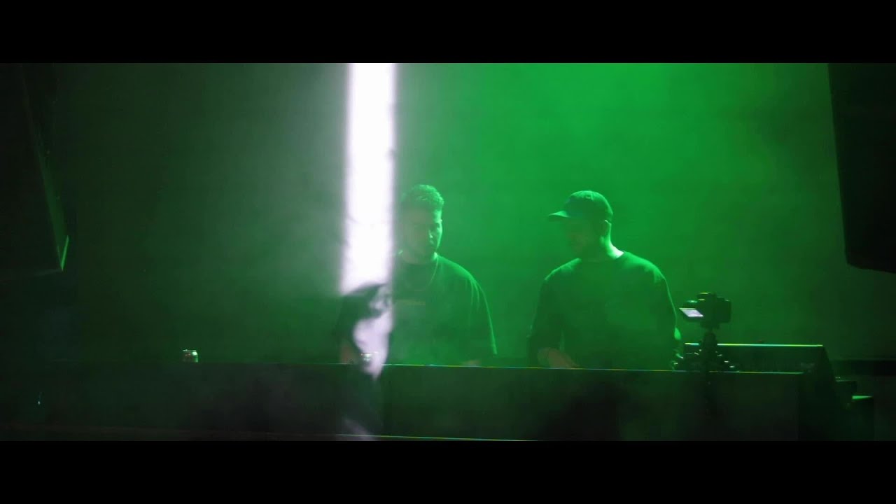 CID B2B Westend Live at the Repopulate Mars Jumpin' Jam Fest - YouTube