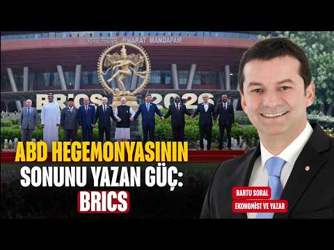 BRICS yeni dünyayı kuruyor: “ABD’nin mafya düzeninin sonu geldi”