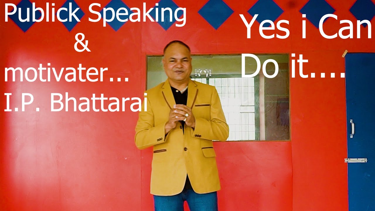 MOTIVATIONAL STORY BY IP BHATTARAI !! BHYAGUTA RA GADHA KO KATHA ...