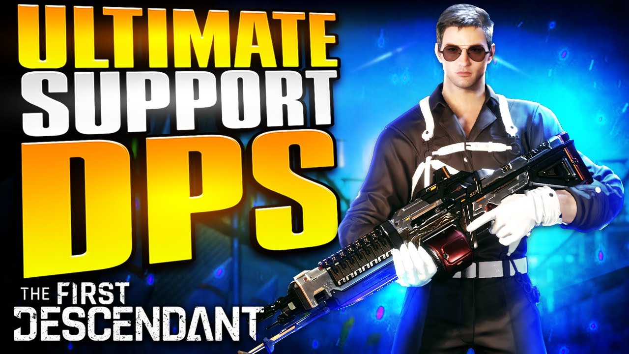 The Only Enzo Builds You'll Ever Need (Ultimate Support DPS) / The ...