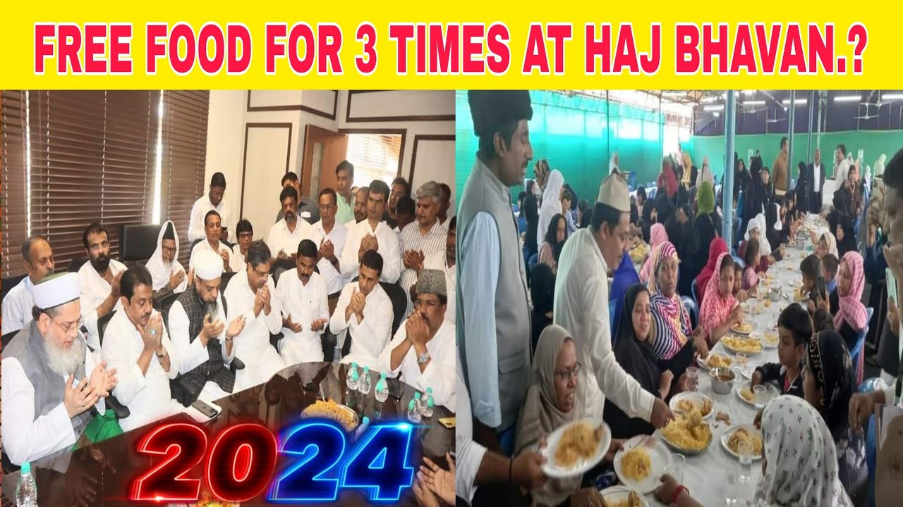 Hajj 2024 | Vaccination Drive For Haj Pilgrims At Haj Bhavan Bangalore ...