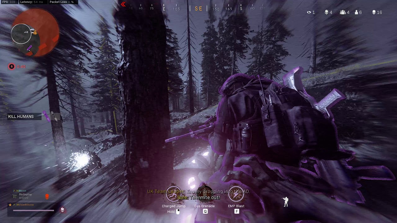 Zombies win with Nicon 2020-11-09 - YouTube