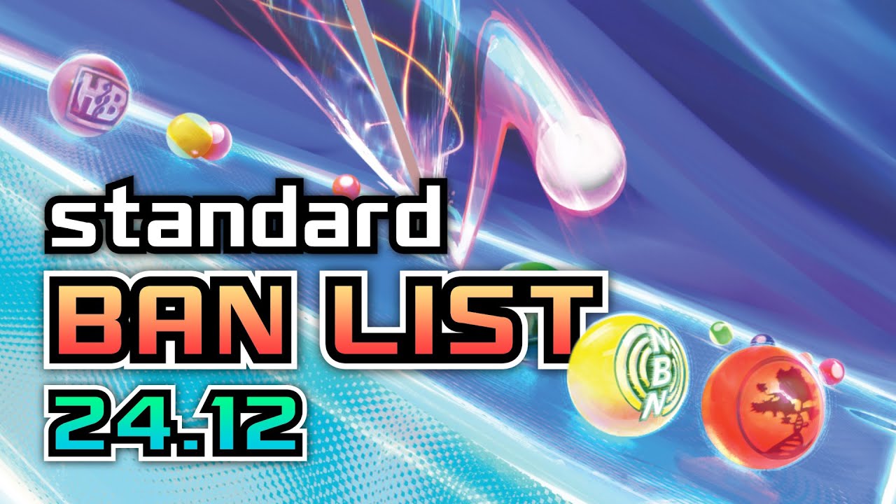 Standard Ban List 24.12 Recap - Ban(k) Shot - Android: Netrunner - YouTube