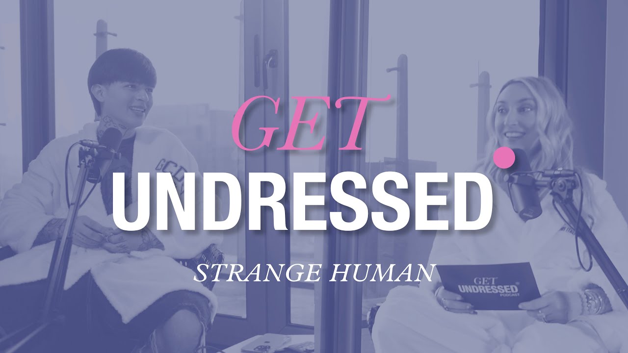 STRANGEHUMAN: De TikTok a los grandes escenarios de la música - YouTube