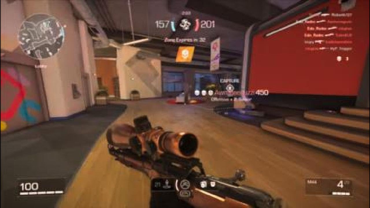 XDefiant Sniper second Triple collateral! 🎯🎯🎯 - YouTube