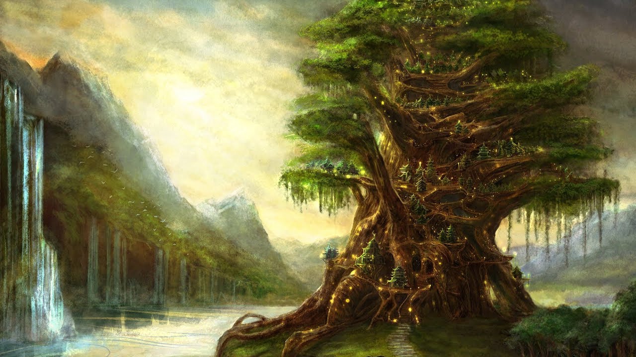 Instrumental Peaceful Celtic and Soothing Music, Relaxing Music ...