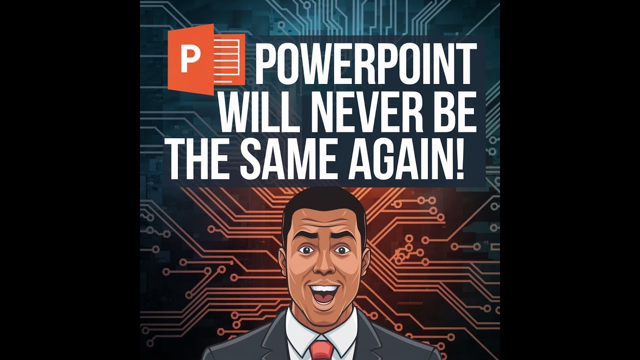 Power Point will Never be the Same Again!! 🚀 - YouTube