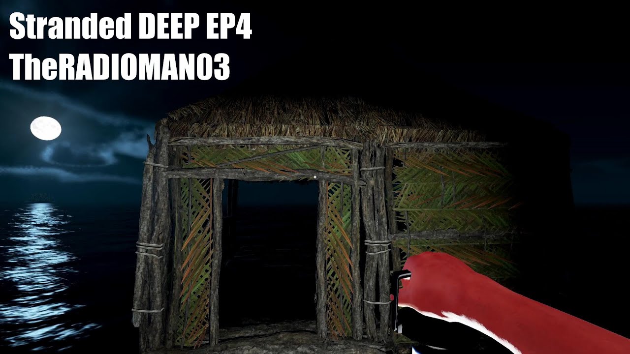 Stranded DEEP EP4 "Dock House" - YouTube