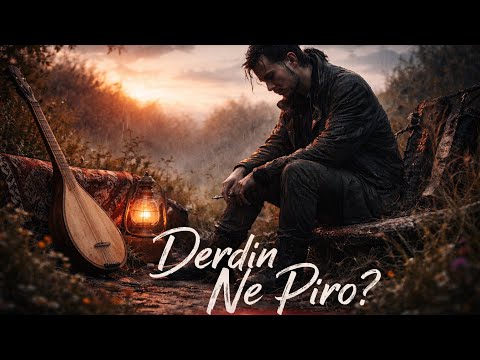 Servet Kocakaya – Derdin Ne Piro (1970’ler Anadolu Folk Rock Cover)