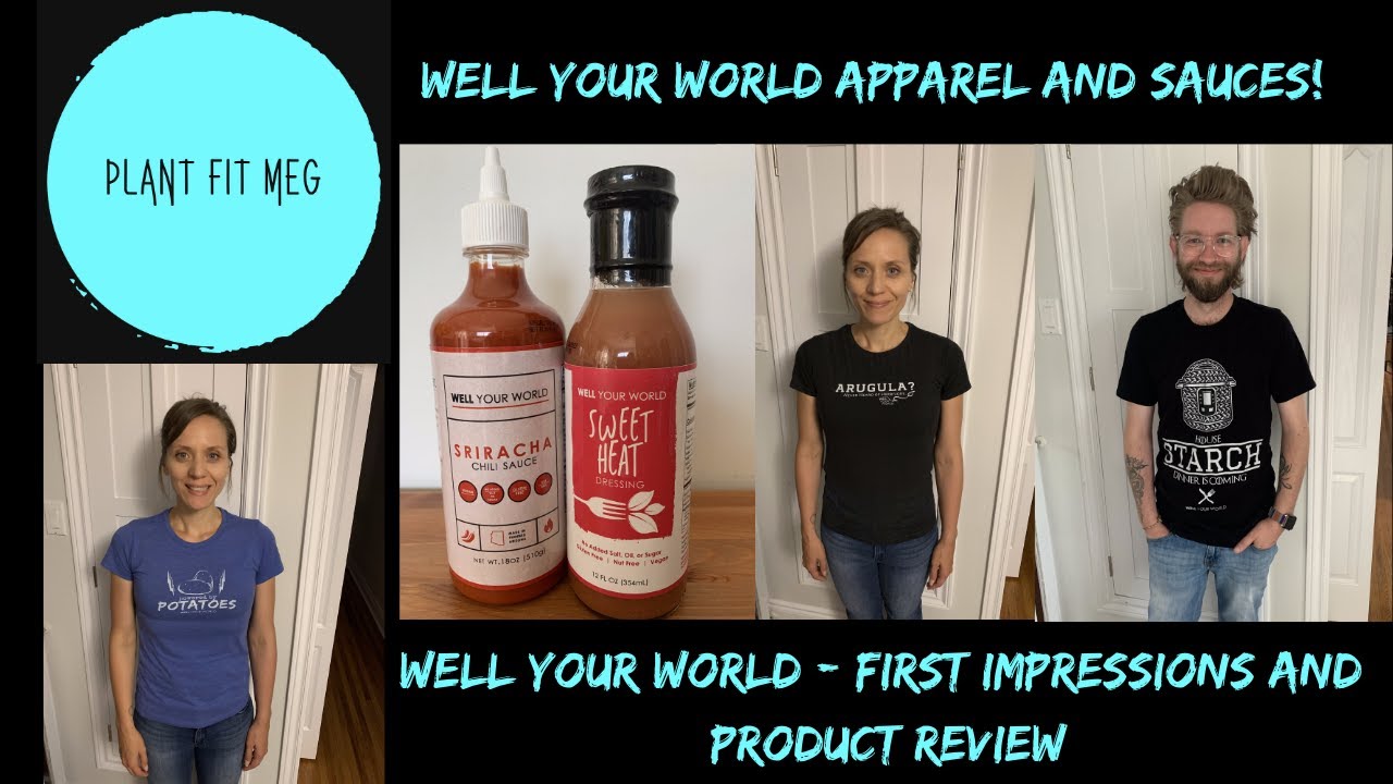 Well Your World First Impressions and Product Review - Apparel and ...