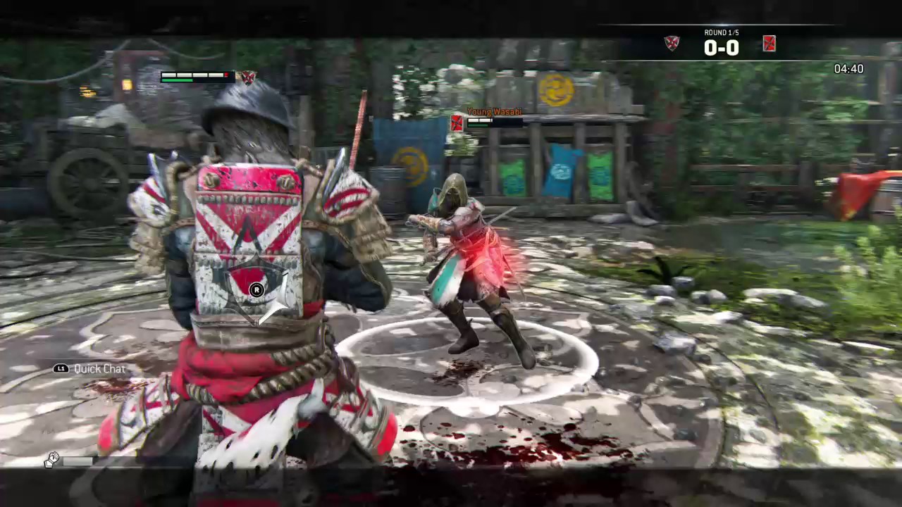 For Honor-Dirty Kill - YouTube