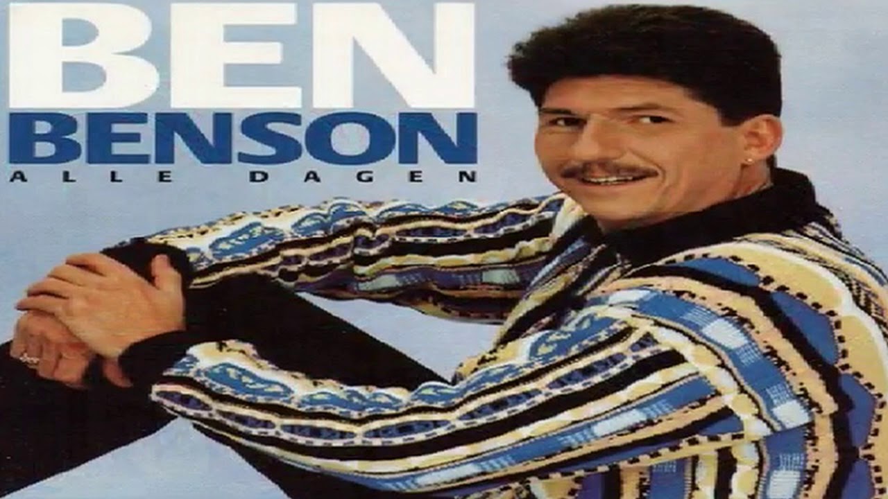 Ben Benson ♪ In Mijn Droom ♫ - YouTube
