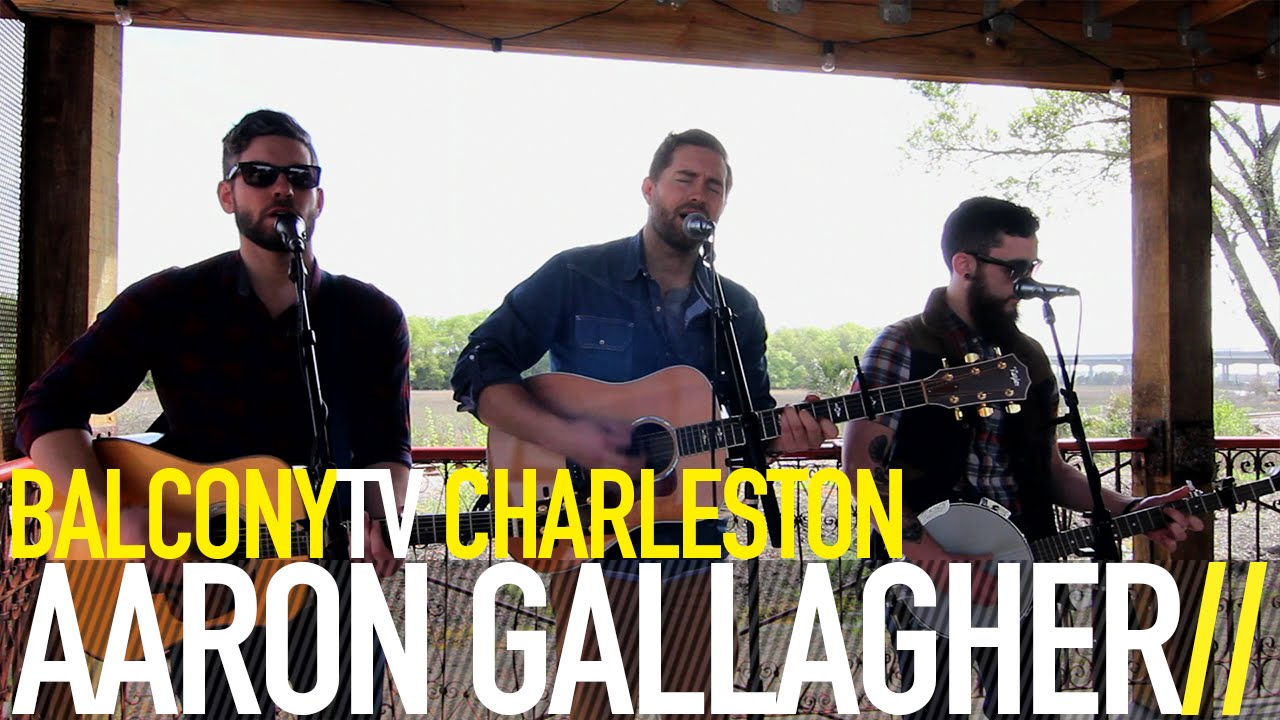 AARON GALLAGHER - ALL I NEED (BalconyTV) - YouTube