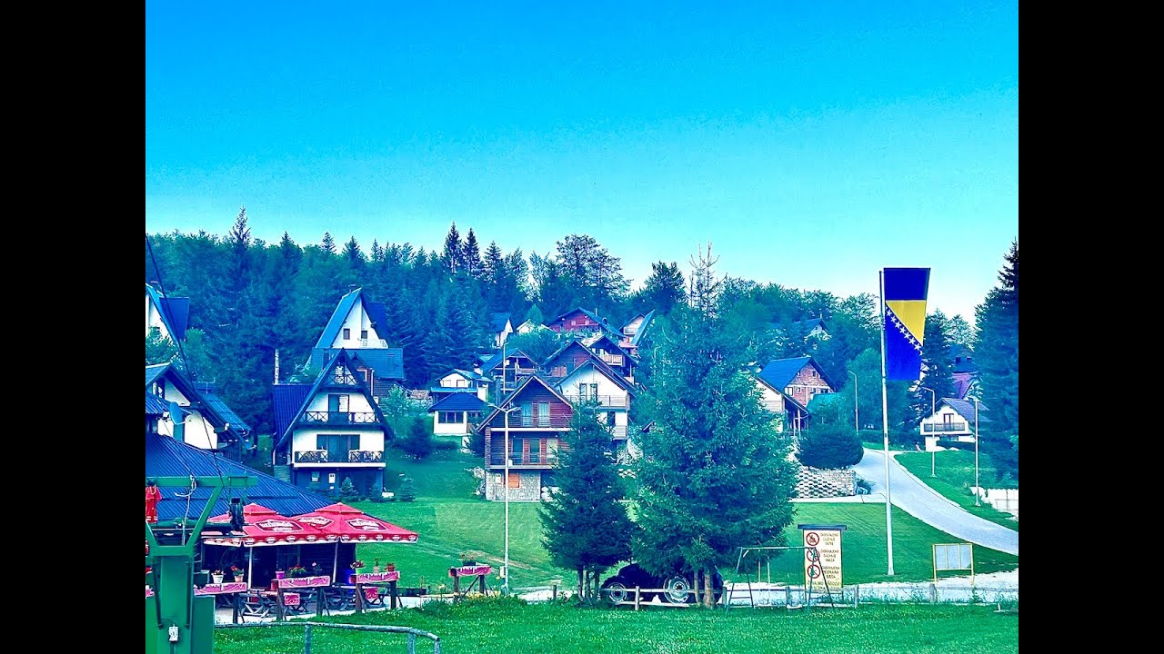 Pridolci, Busovača Bosna i Hercegovina 2023 4K - YouTube