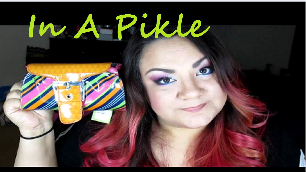 In A Pikle Unboxing + Review - YouTube