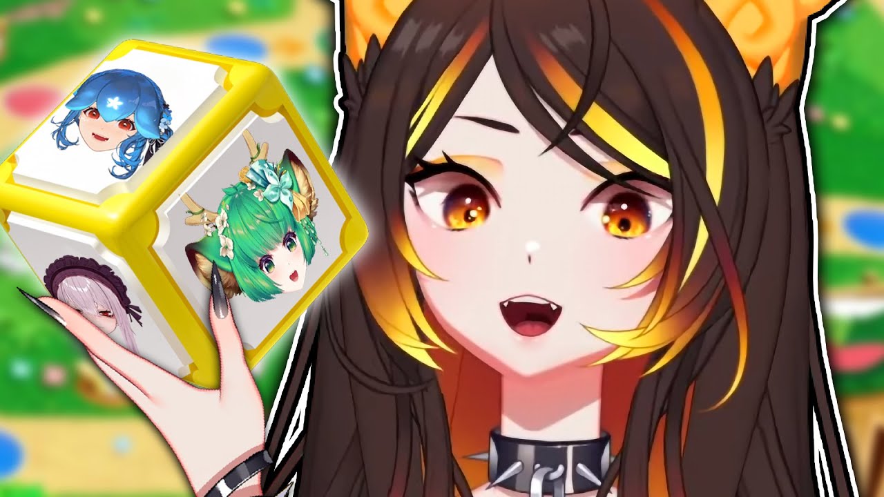 Sinder RUINS Her Friendships【VTuber】 - YouTube