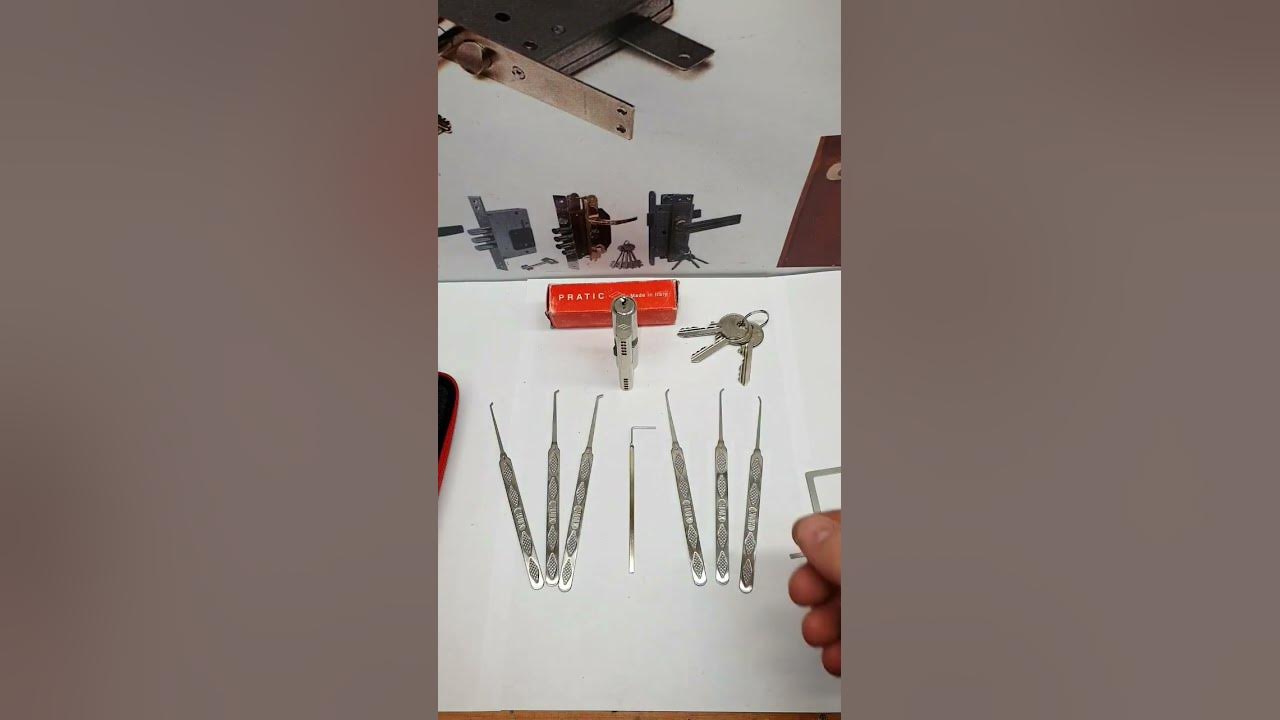 Отмычки для замков английского типа Medvejatnik.com.ua +380933008410 ...