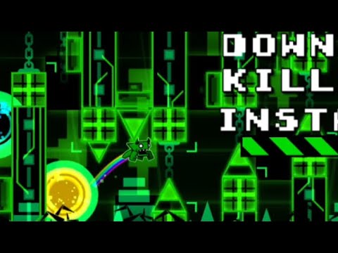 Killbot Jumpscare - YouTube