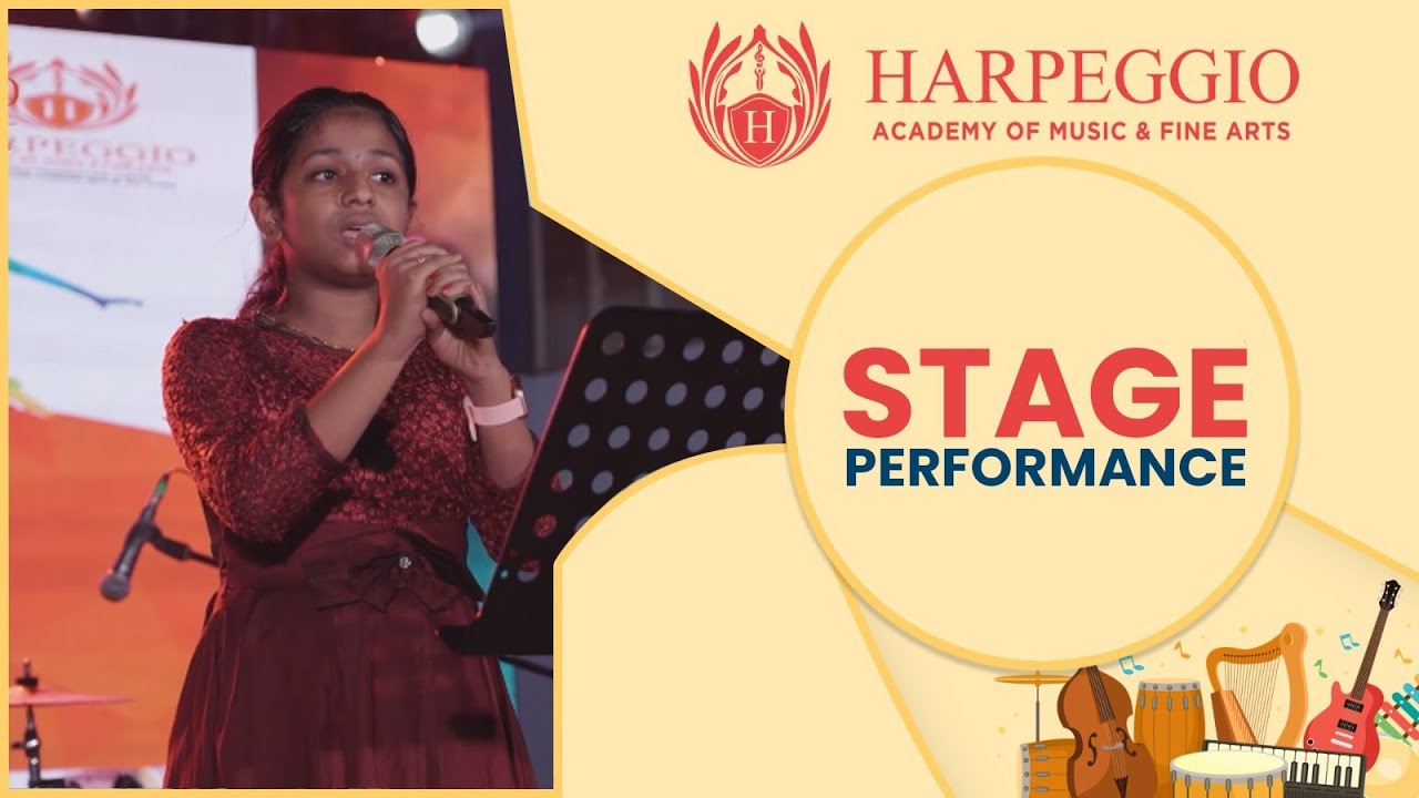 Song Performance | Harpeggio student |Harpeggio Academy | Join now | No ...