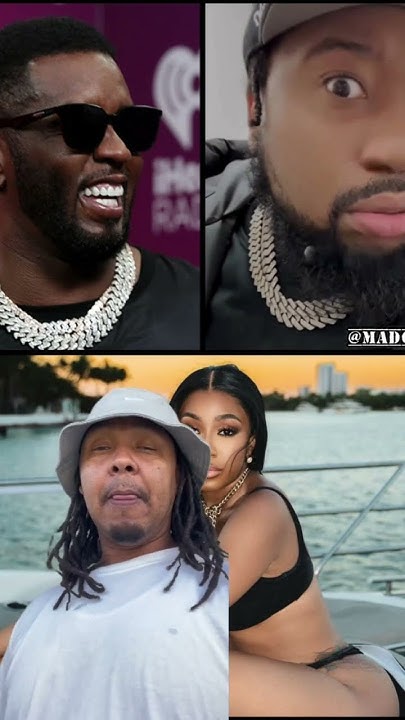 DJ Akademiks reacts to Yung Miami not responding to Diddy’s allegations - YouTube