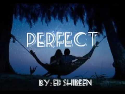 Ed Sheeran - perfect (music video) - YouTube