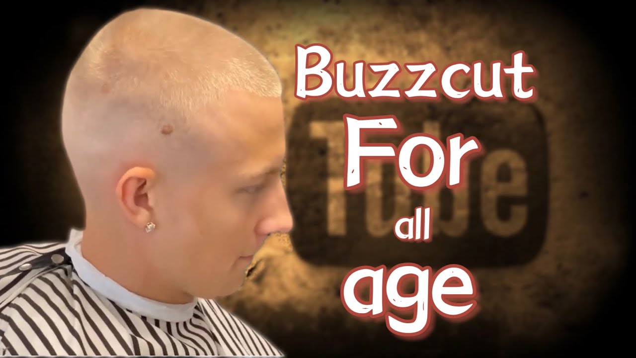 Bold Transformations: The Buzzcut Revolution for Men! - YouTube