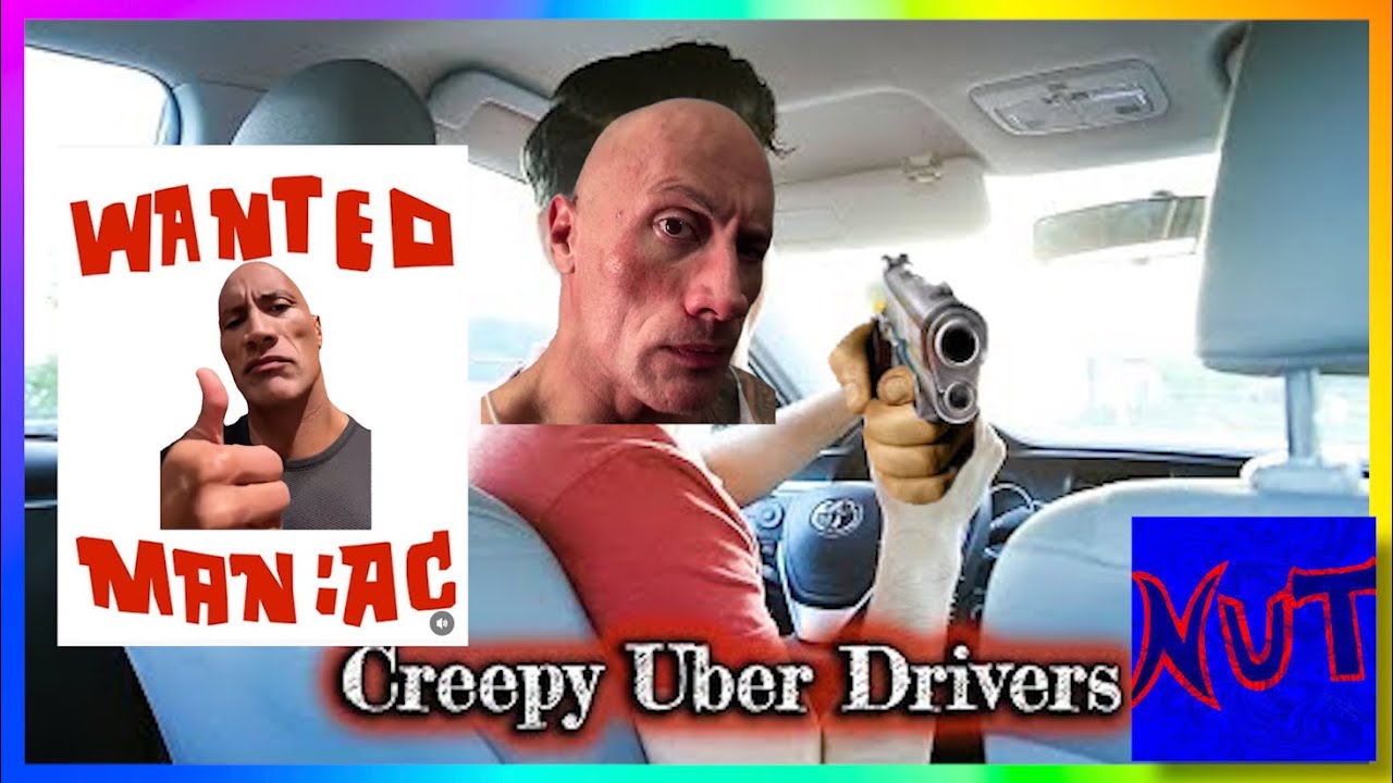 Crazy Uber drivers story time ft. Dog Tackler - YouTube