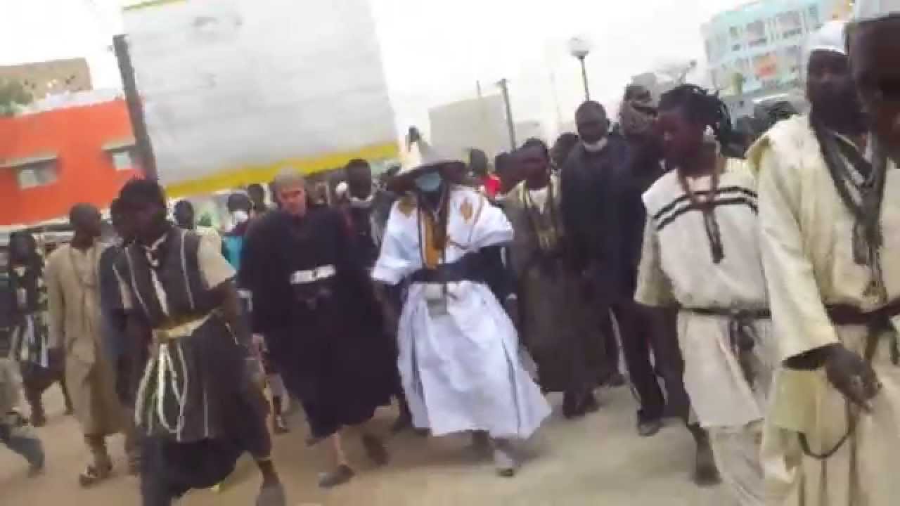 WAKEUR SERIGNE CHEIKH NDIGUEL FALL - YouTube