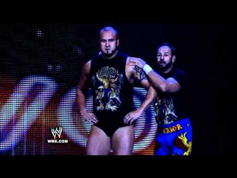 Bam Neely 1st Titantron - YouTube