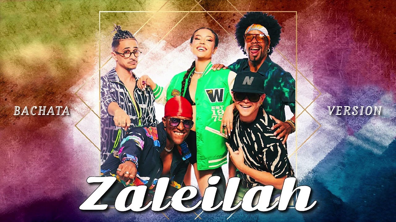Mandinga - Zaleilah (Bachata Version) Chords - Chordify